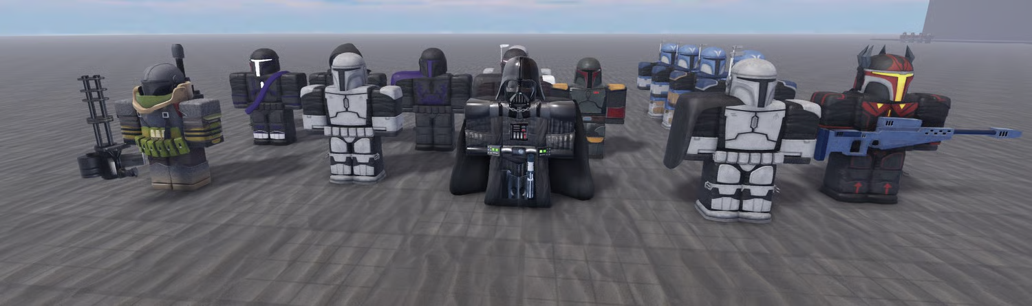 Dystopian Cyberpunk City – Roblox Futuristic Roleplay & Combat Map