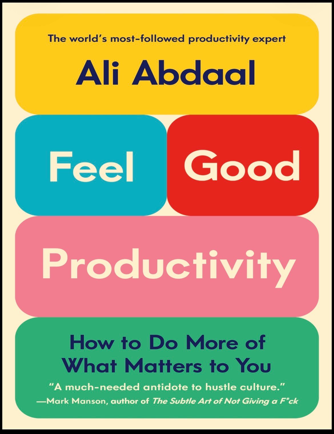 Feel Good Productivity - Payhip