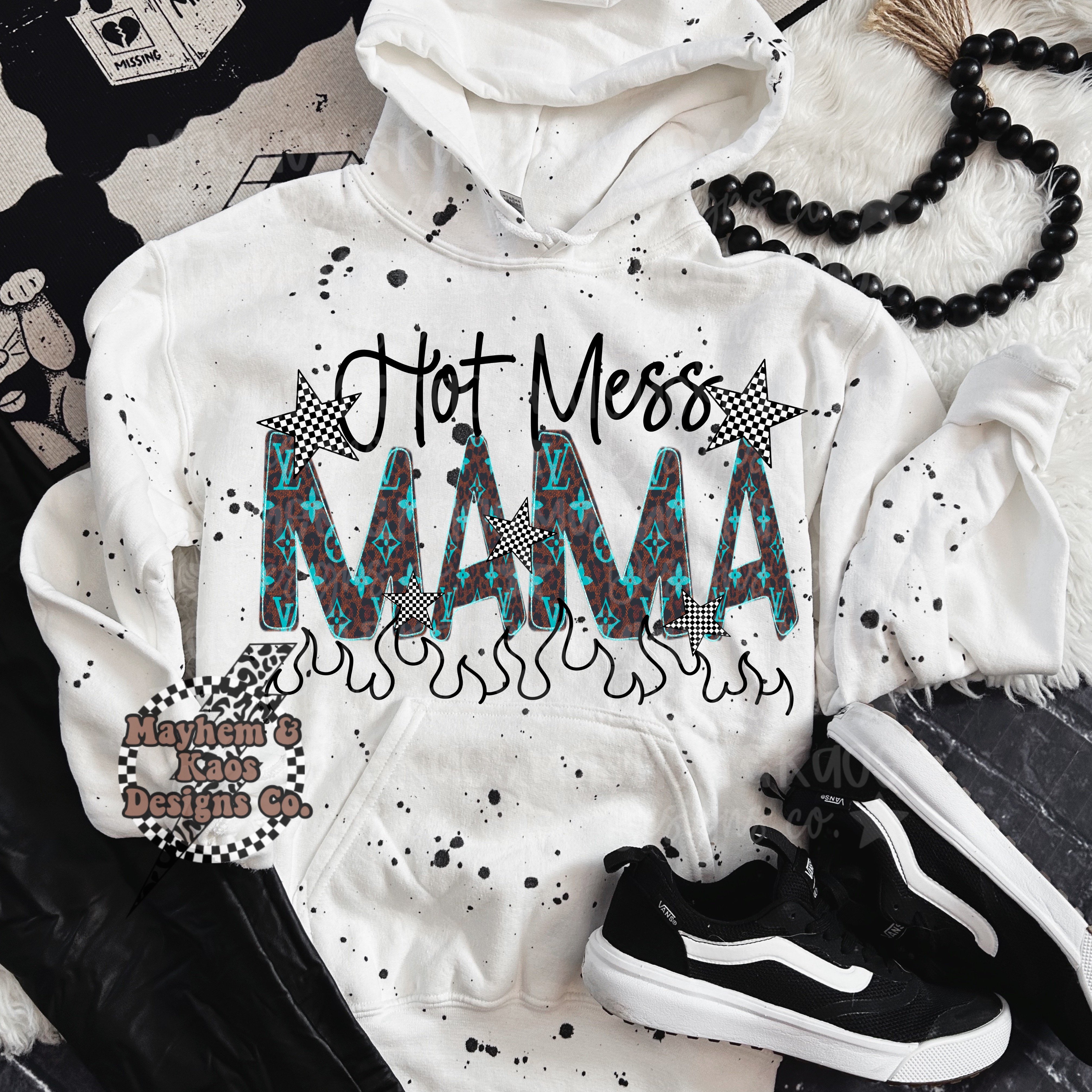 Mayhem & Kaos Designs Co. - Mama/wifey designs - Payhip