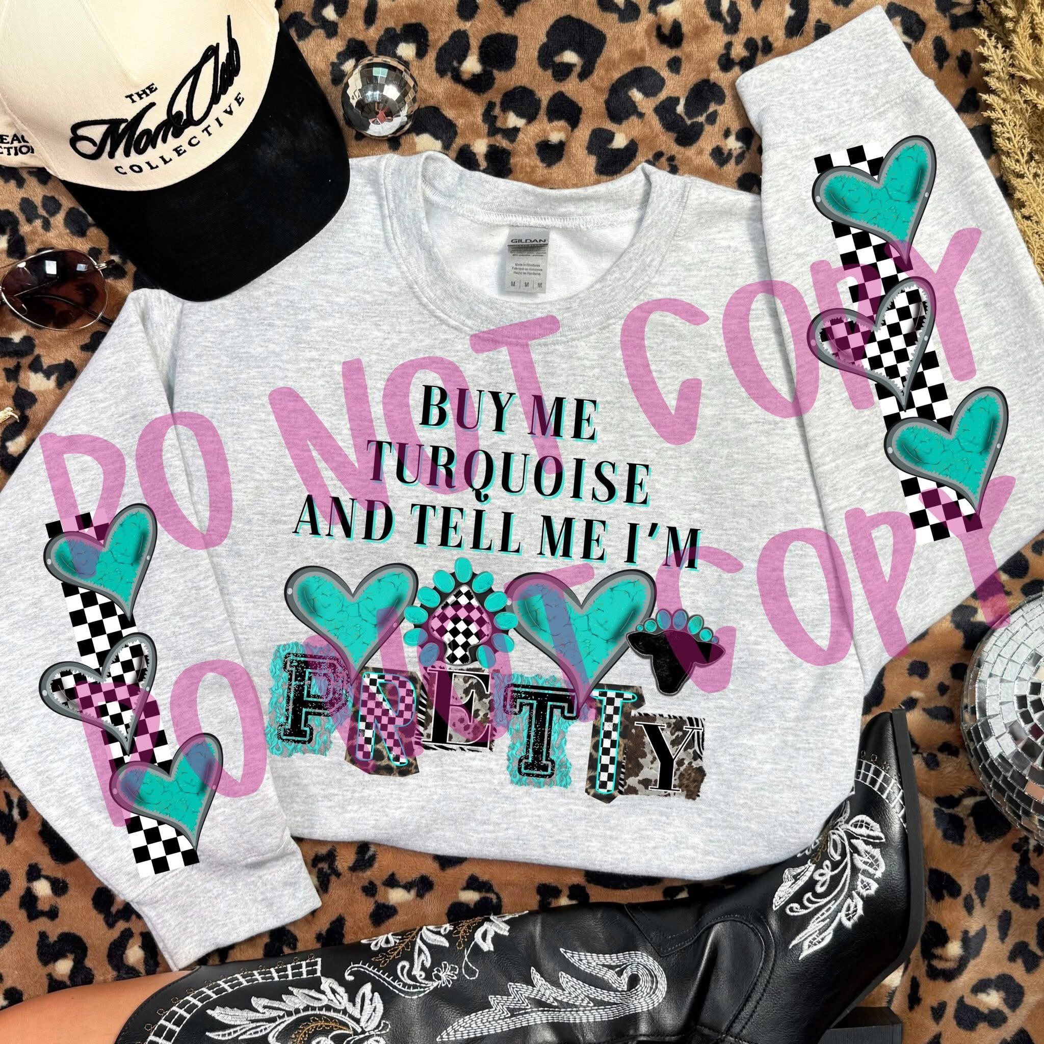 Buy me turquoise - Payhip