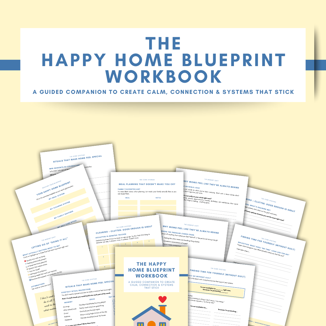 Calm and Connected Year Bundle Page 3