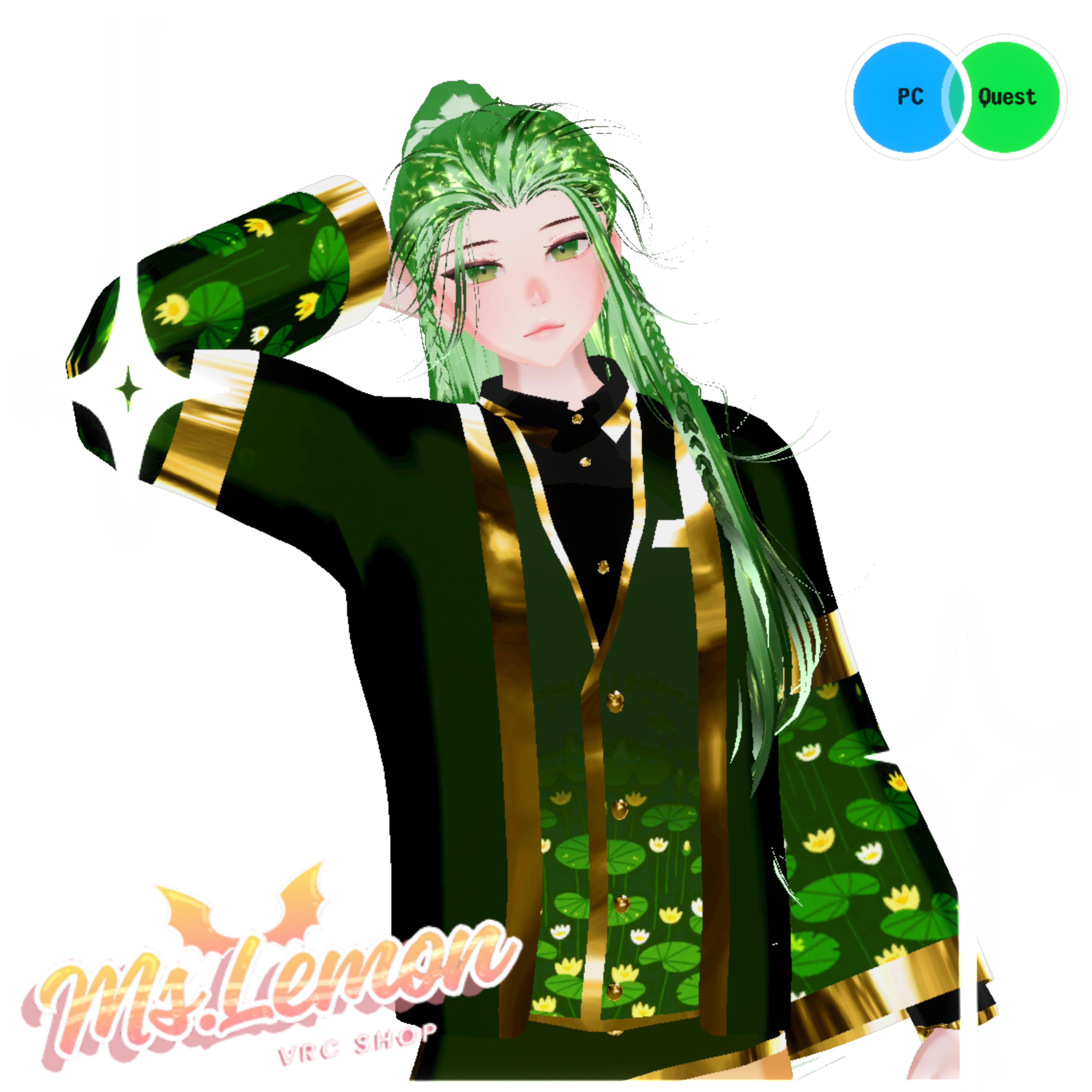Lotus || GogoLoco || PC Q || Chibi - Payhip