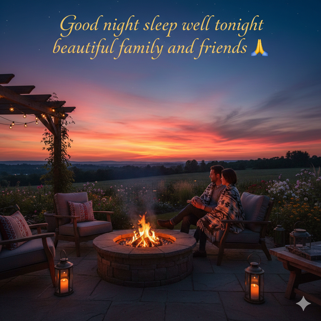 A beautiful good night sunset scene - Payhip