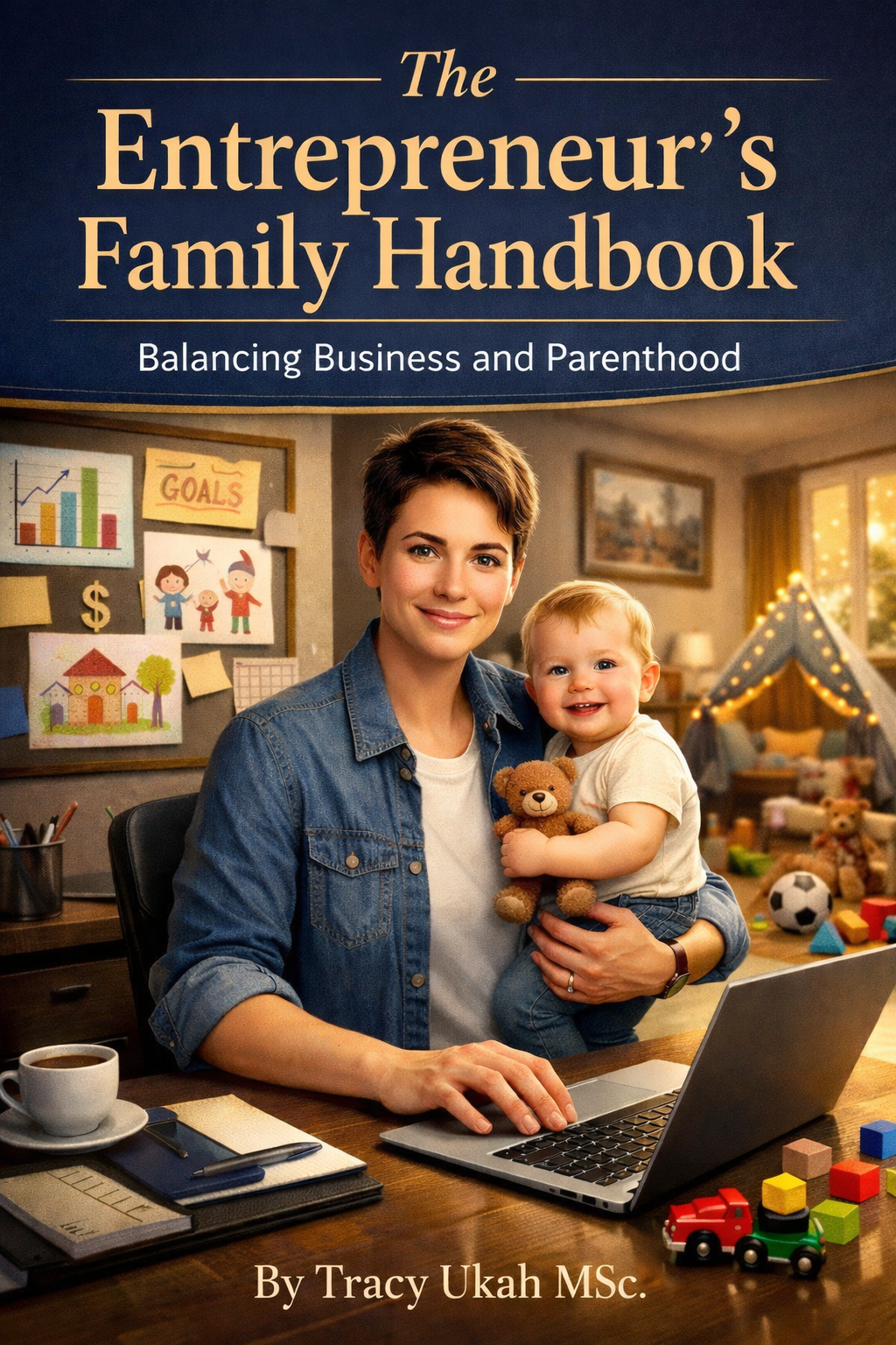 The Entrepreneur's Family Handbook: Balancing Business and Parenthood