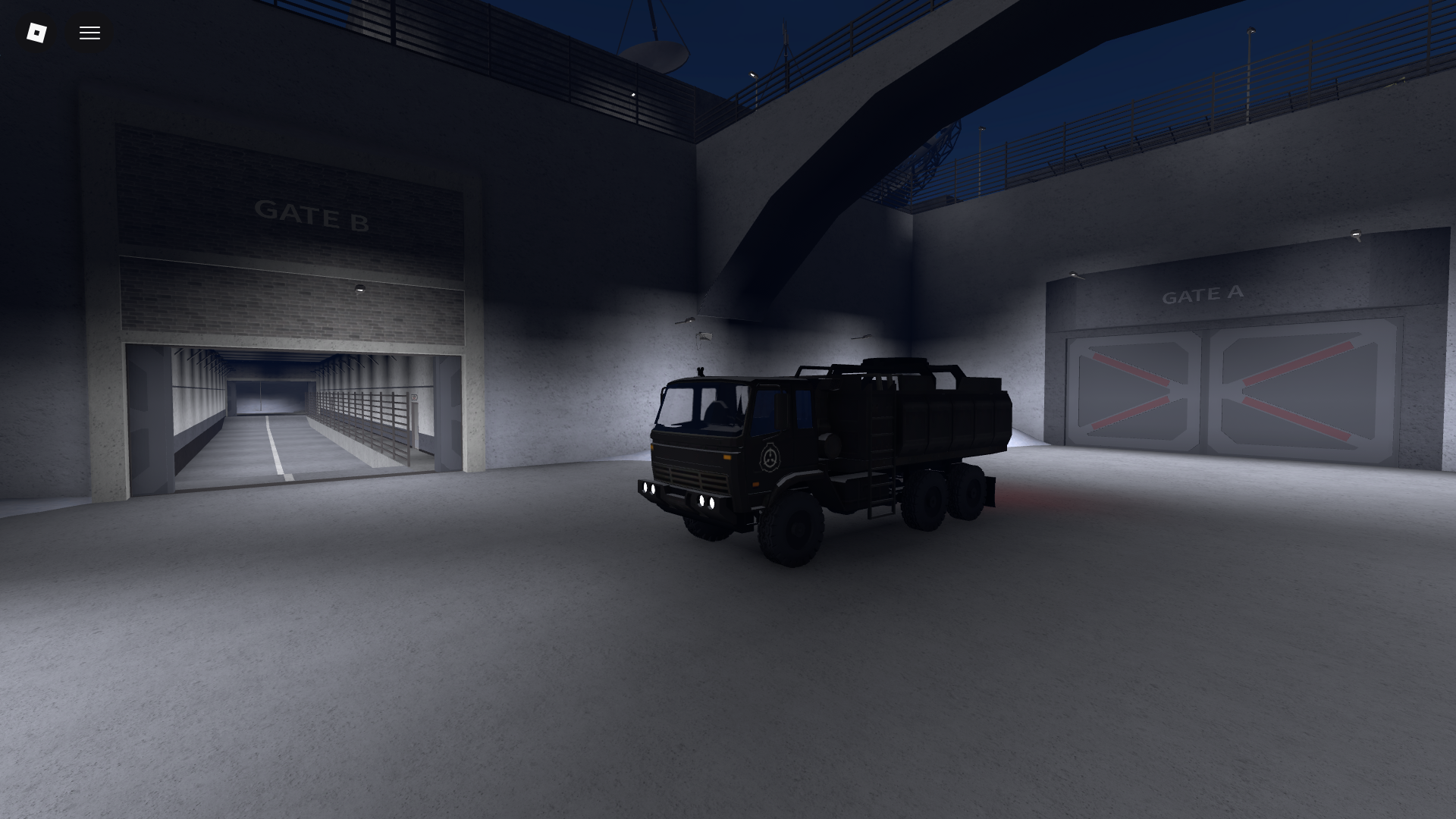 SCPF Area 39 – Roblox Massive SCP Foundation Compound (Expansion-Ready ...