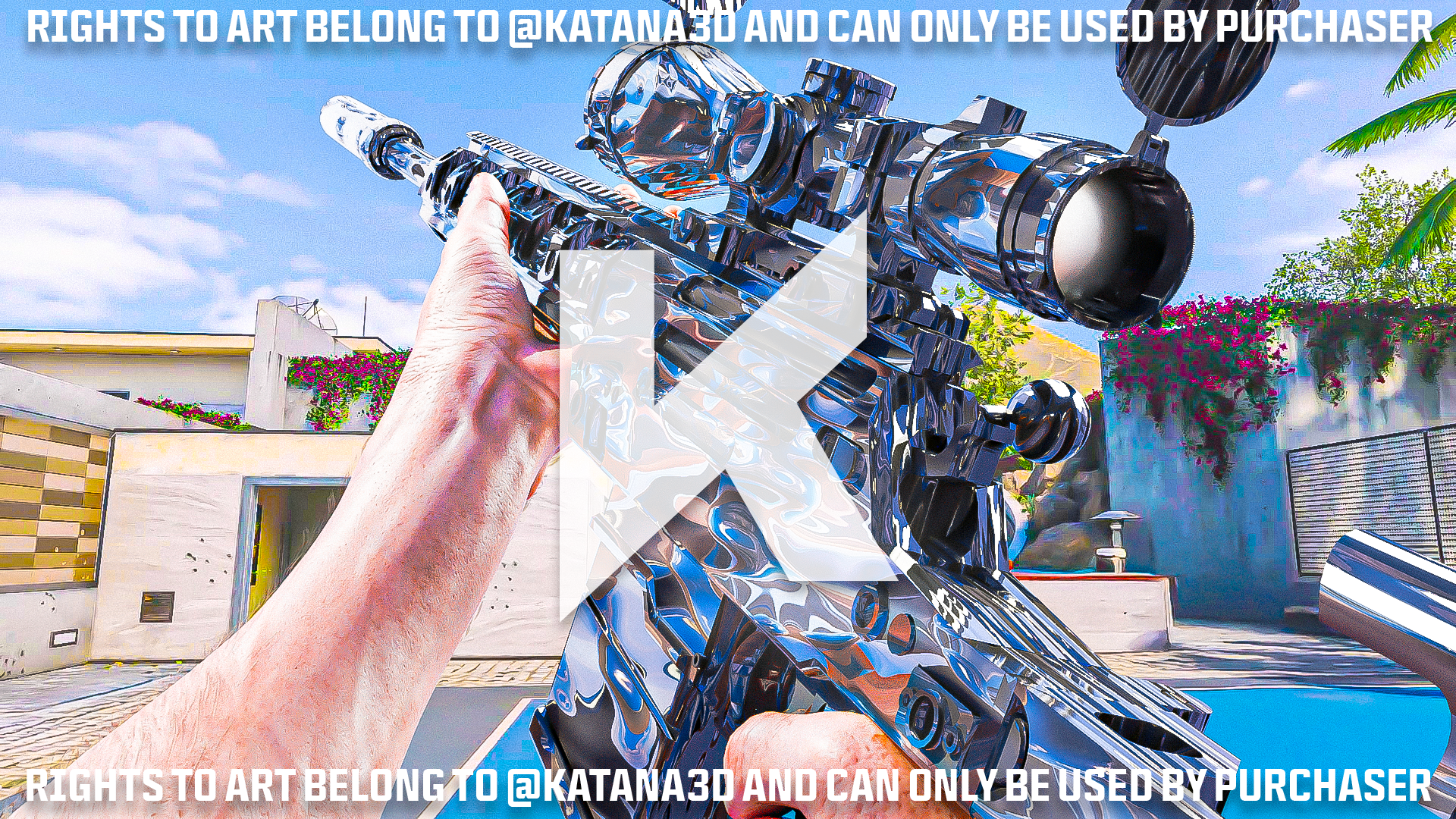 COD/BO7 Thumbnail - Obsidian Hawker HX "Ballista" Sniper (3 Versions ...