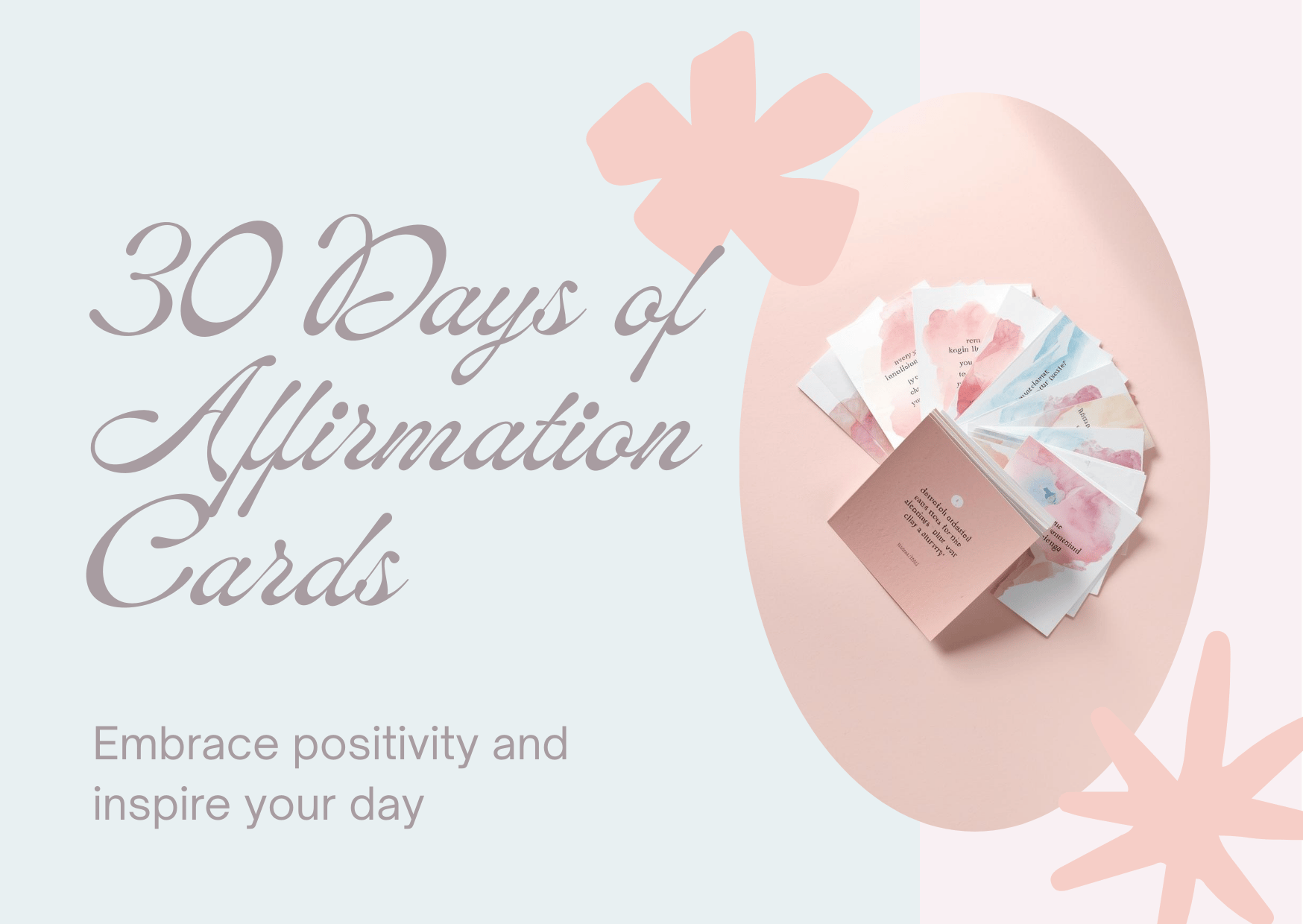 30-Day Affirmations