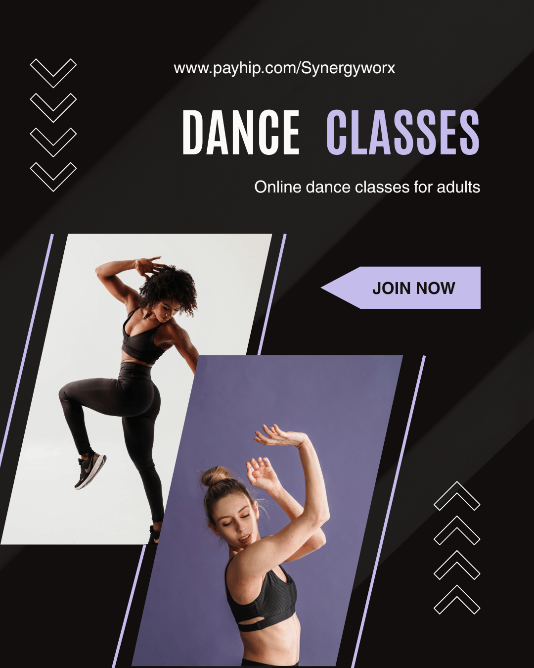 Synergy Worx Academy - Adults (Age 18 - Payhip