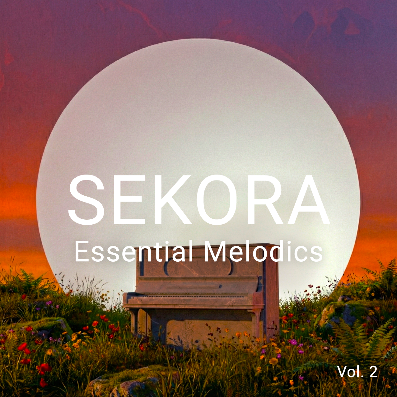 Sekora - Essential Melodics Vol. 2 - MIDI Pack