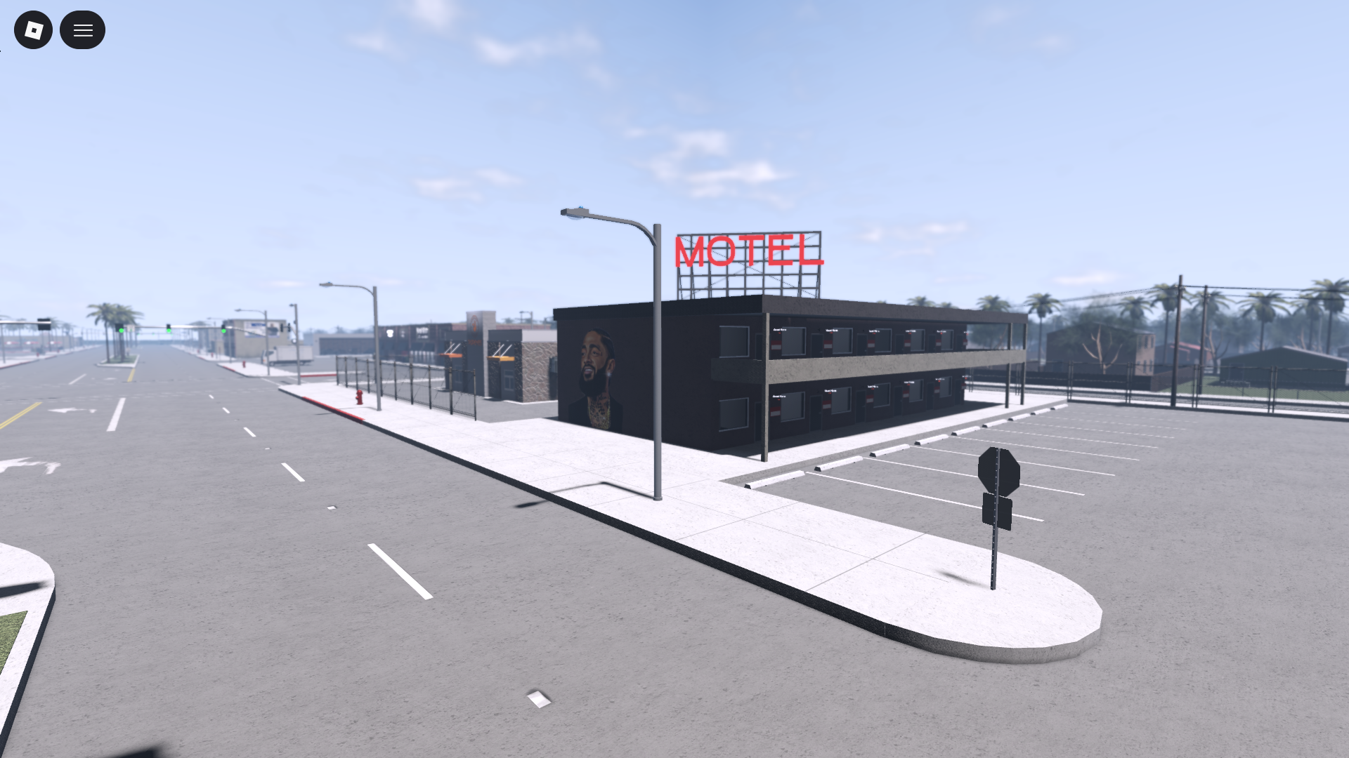 El Paso Border Patrol Map – Roblox Fully Scripted Roleplay Border and City