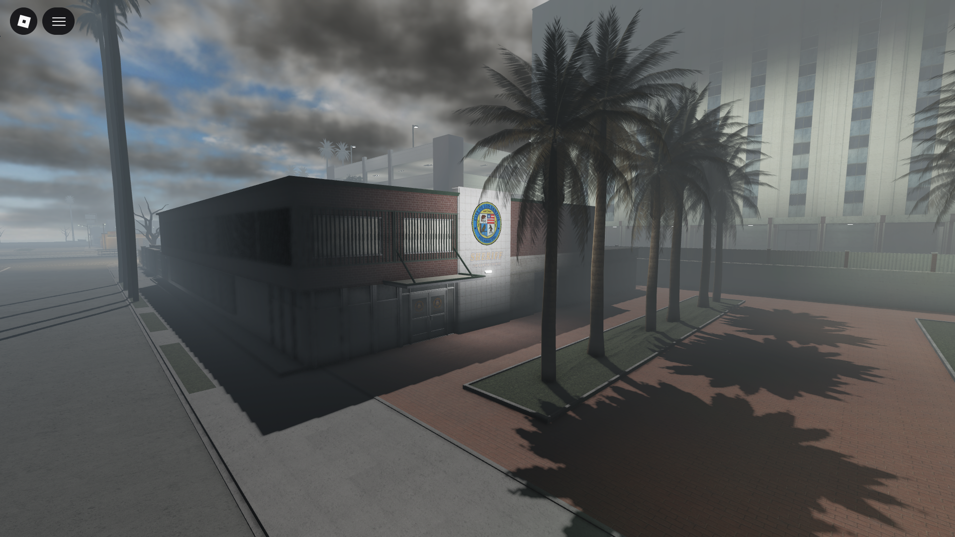 El Paso Border Patrol Map – Roblox Fully Scripted Roleplay Border and City