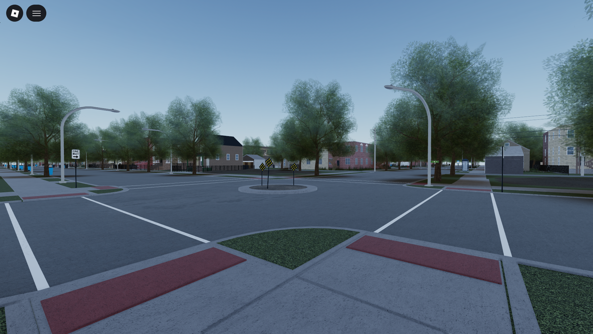 Cedarview Hood – Roblox Realistic American Urban Map