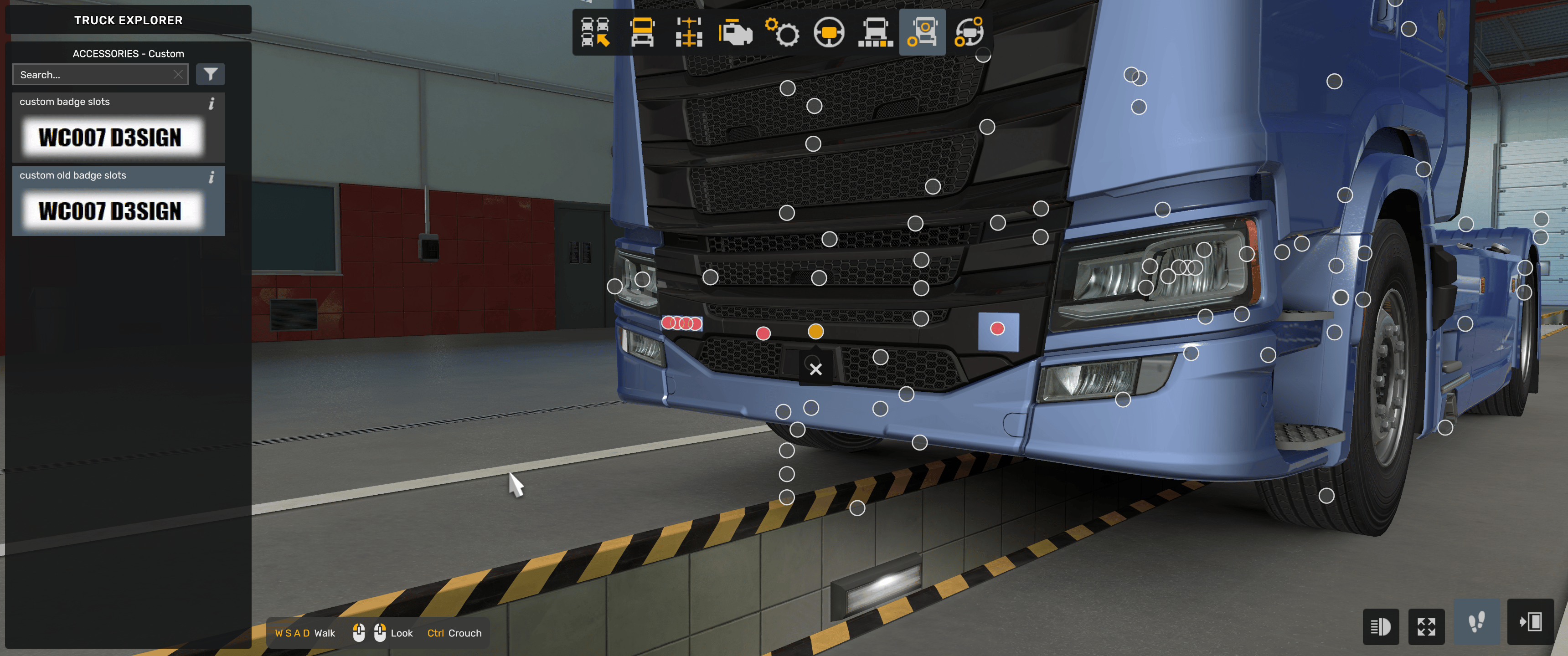 WC007 D3SIGN - Scania NG mods - Payhip