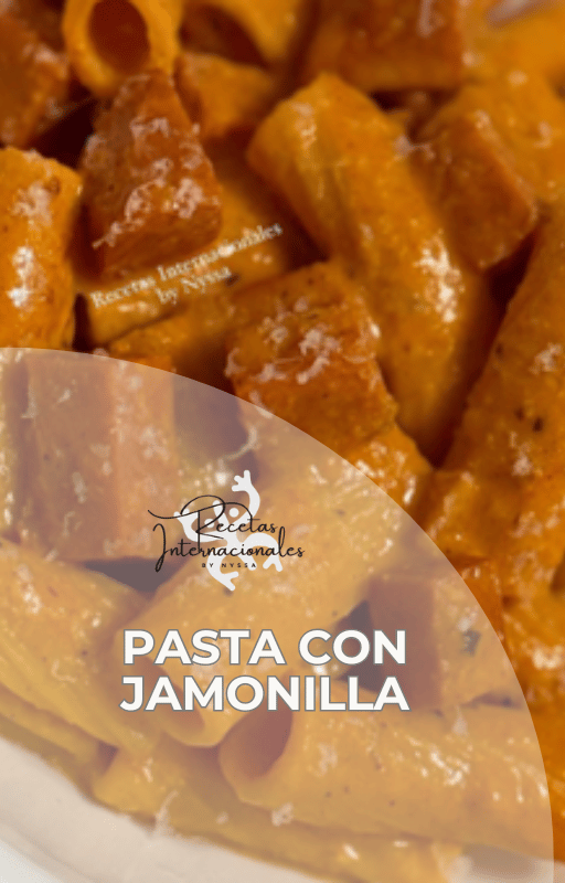 Pasta con Jamonilla - Payhip