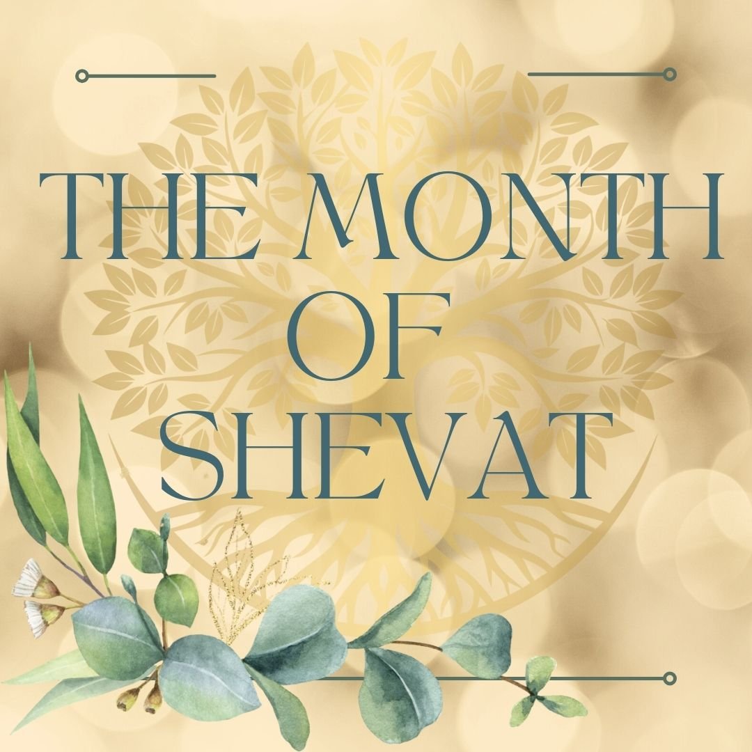 The Month of Shevat 5786 - Download Free or Pay as Led(0 )