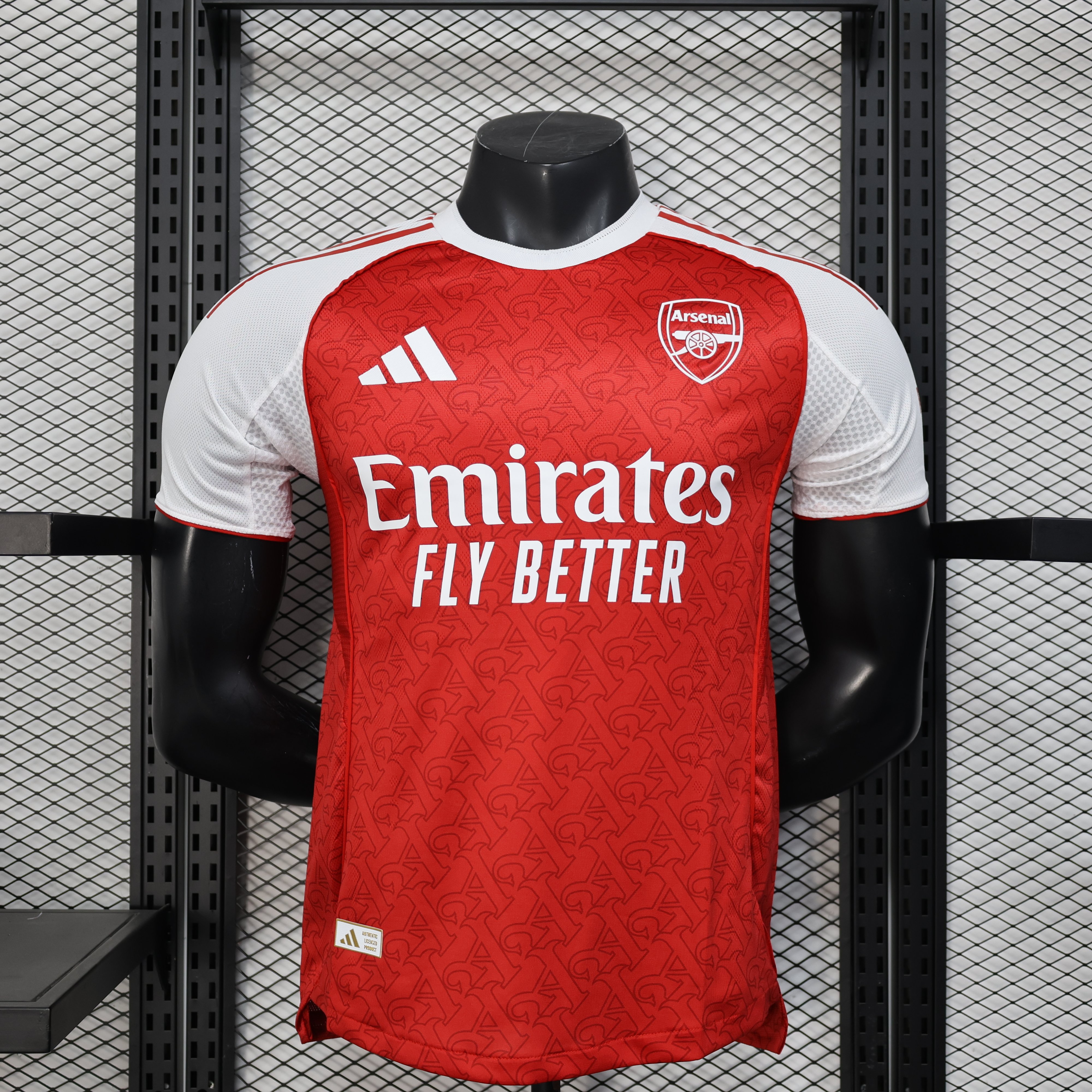 ARSENAL 1A VERSION JUGADOR 25/26 - Payhip