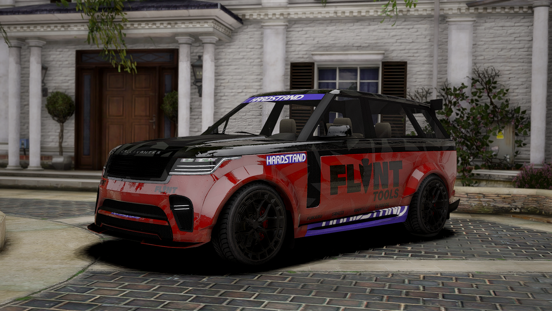 (Lore Friendly) Gallivanter Baller [70 Tuning Parts] - Payhip