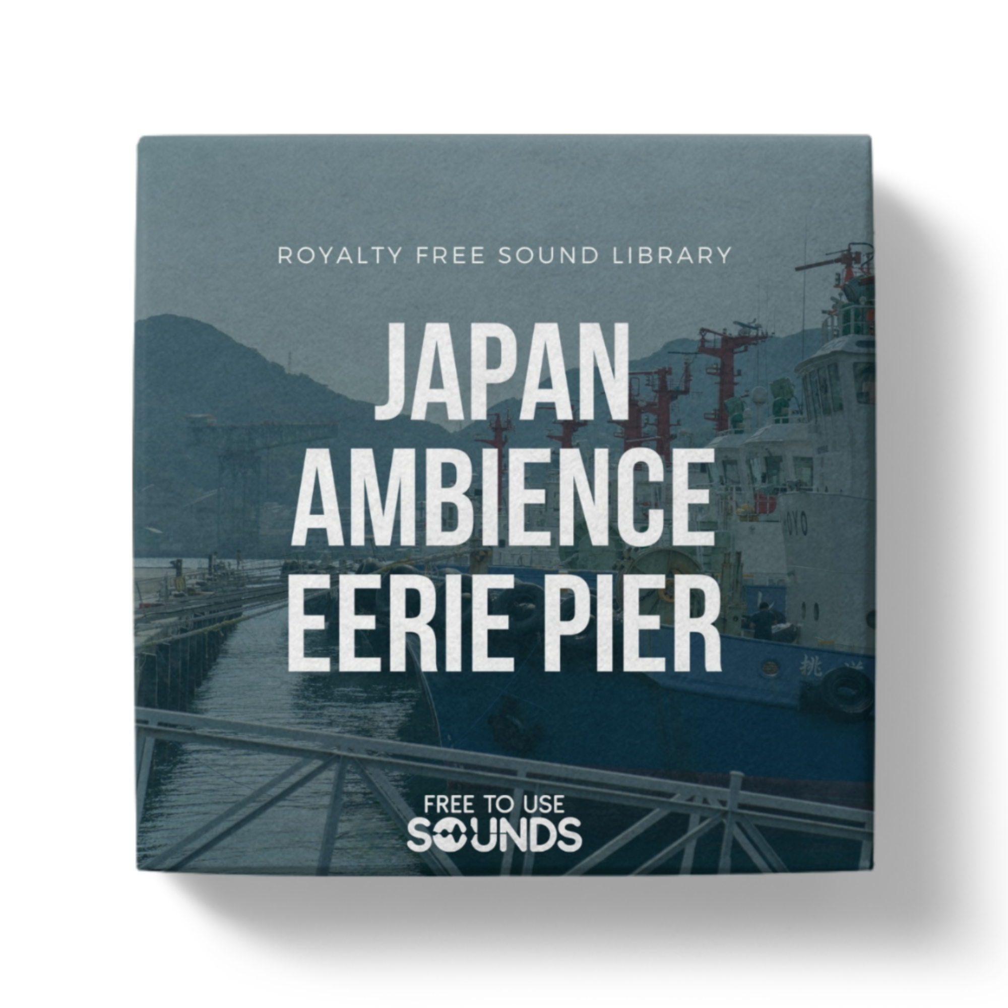 Spooky Dock Sound Library - Payhip