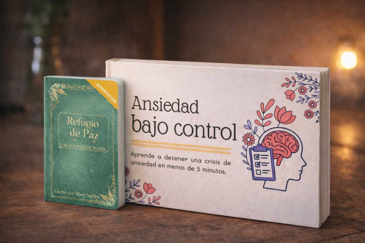 Ansiedad bajo control - Payhip