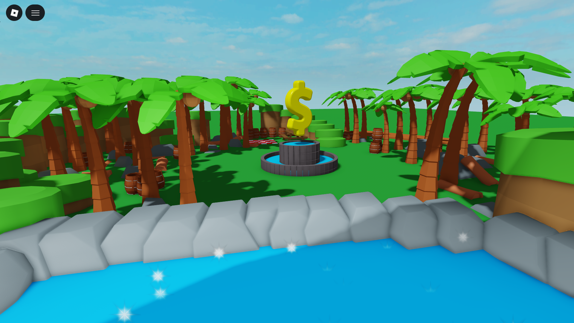 Stage Pack – Custom Roleplay Assets for Roblox Games