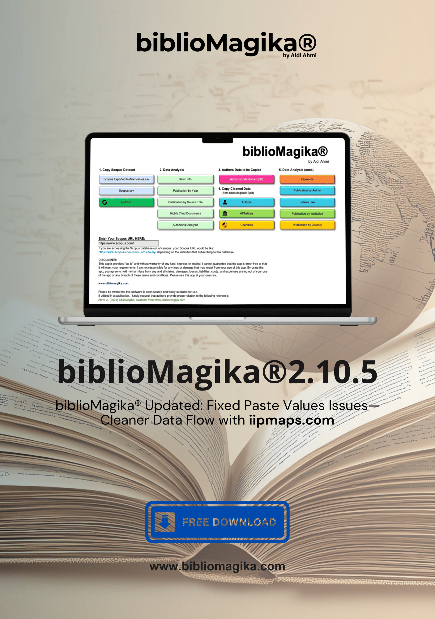 biblioMagika®2.10.5 - Payhip