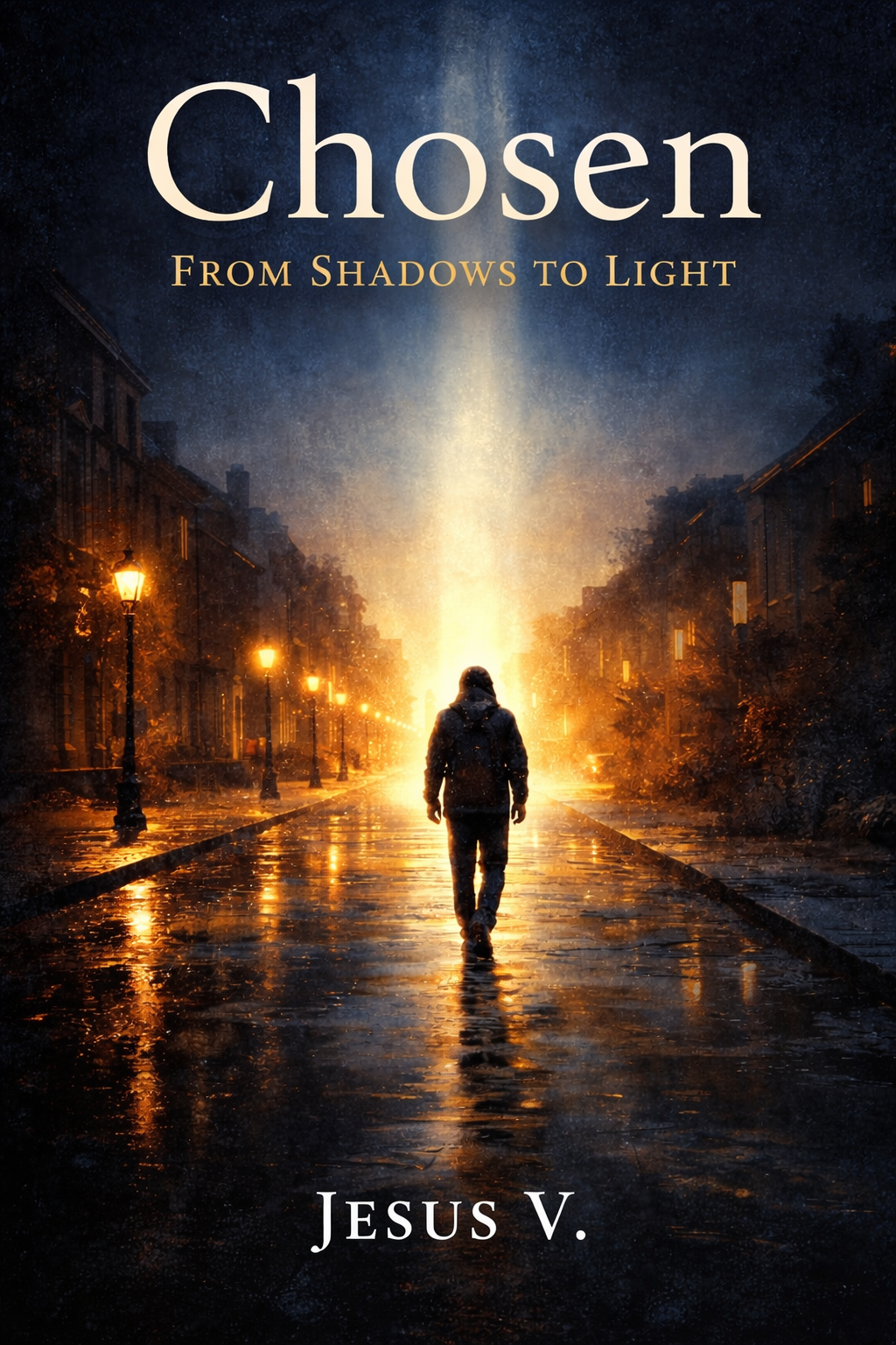 Chosen: Chosen From Shadows to Light - Payhip