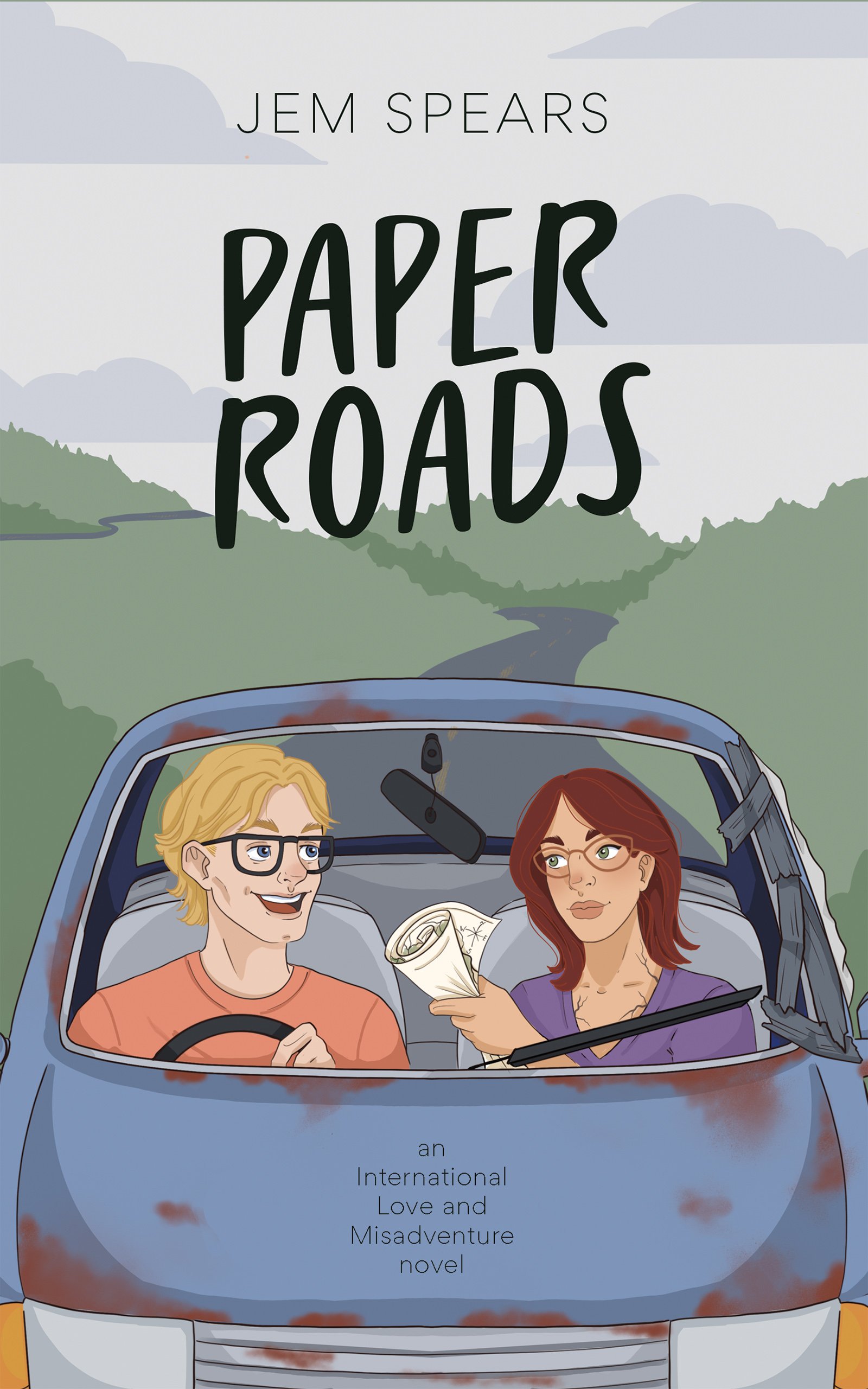 Paper Roads - Payhip
