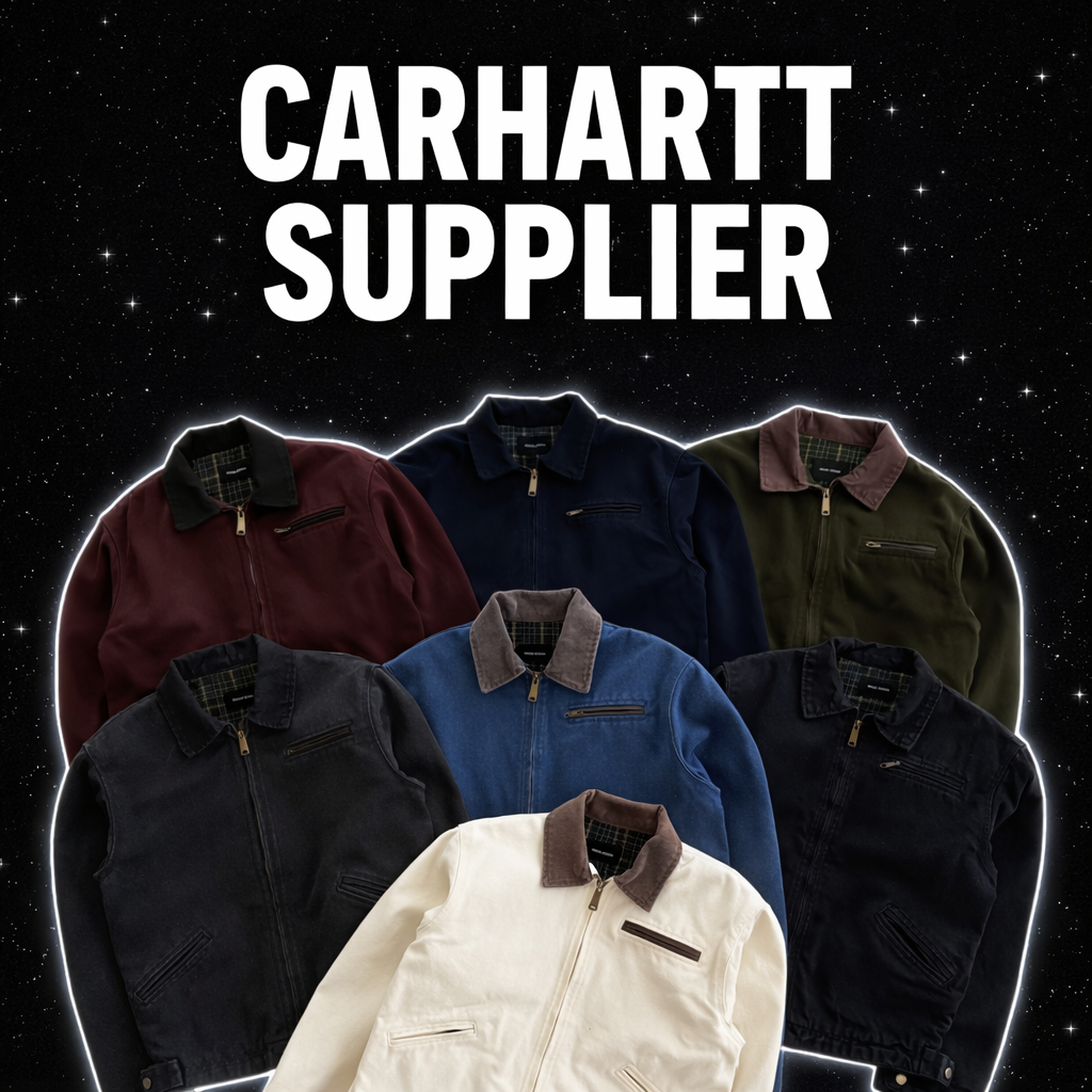 Carhart Supplier - Payhip