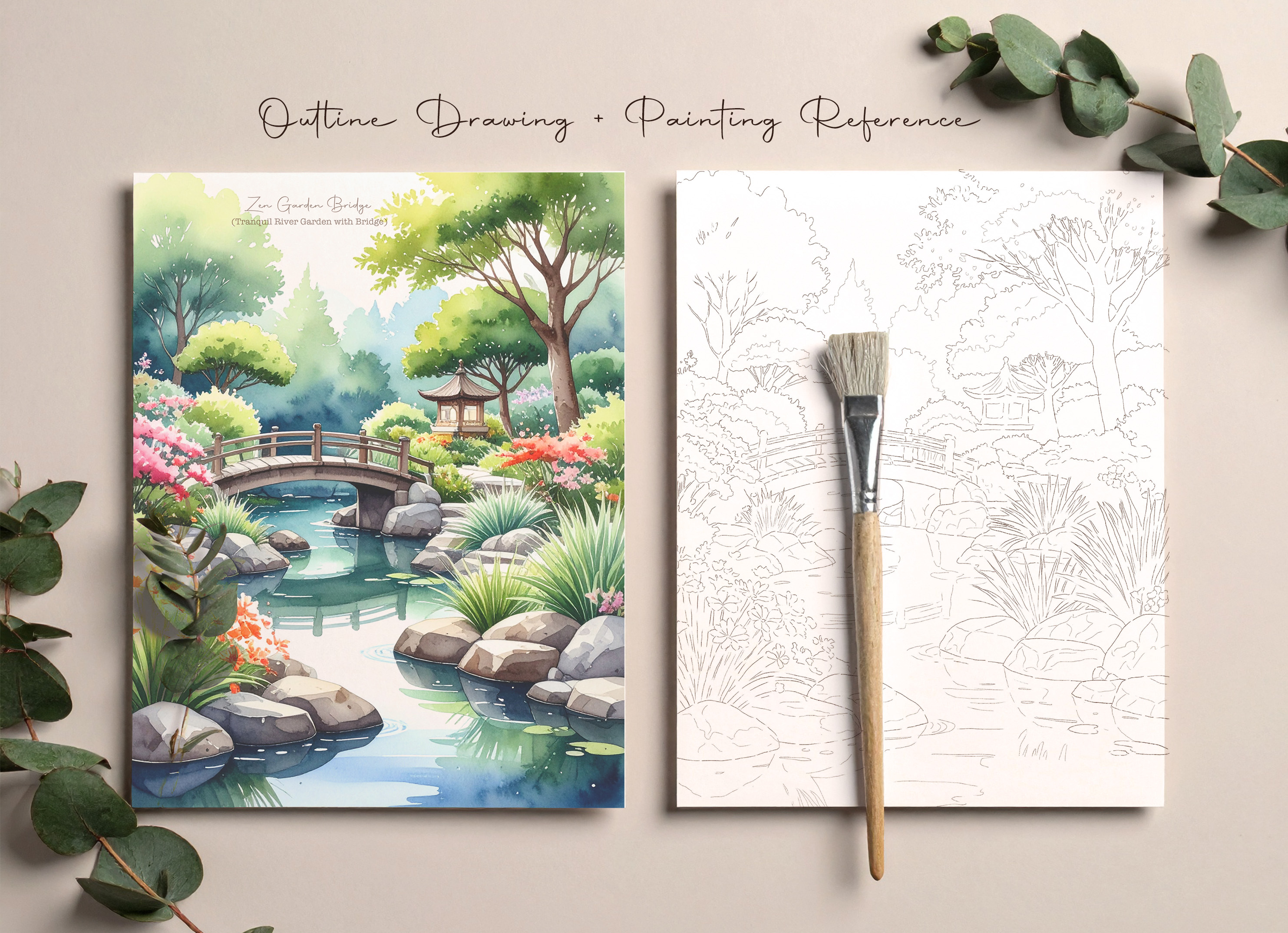 EarthandEssence - Quiet Art Kits