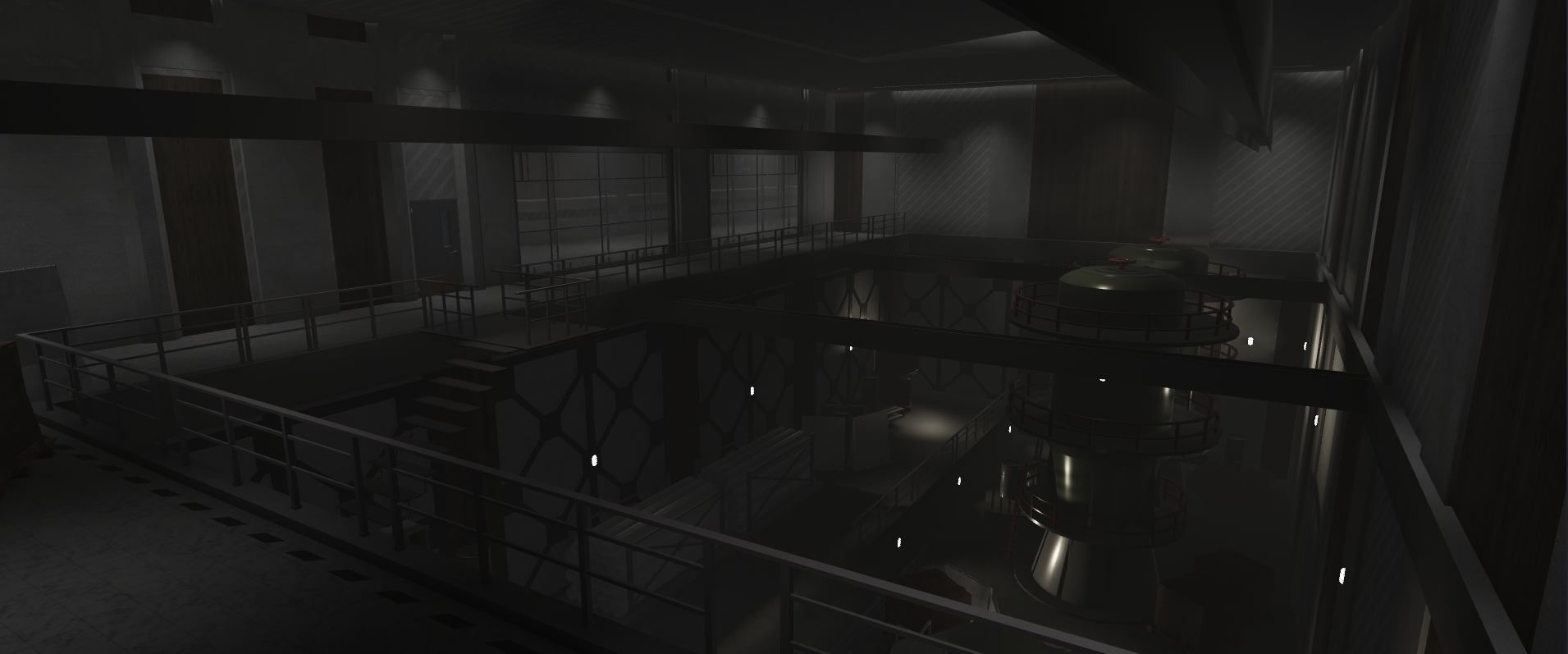 CUSTOM SCP Site Delta - Payhip