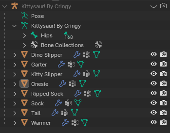 Kittysaur!