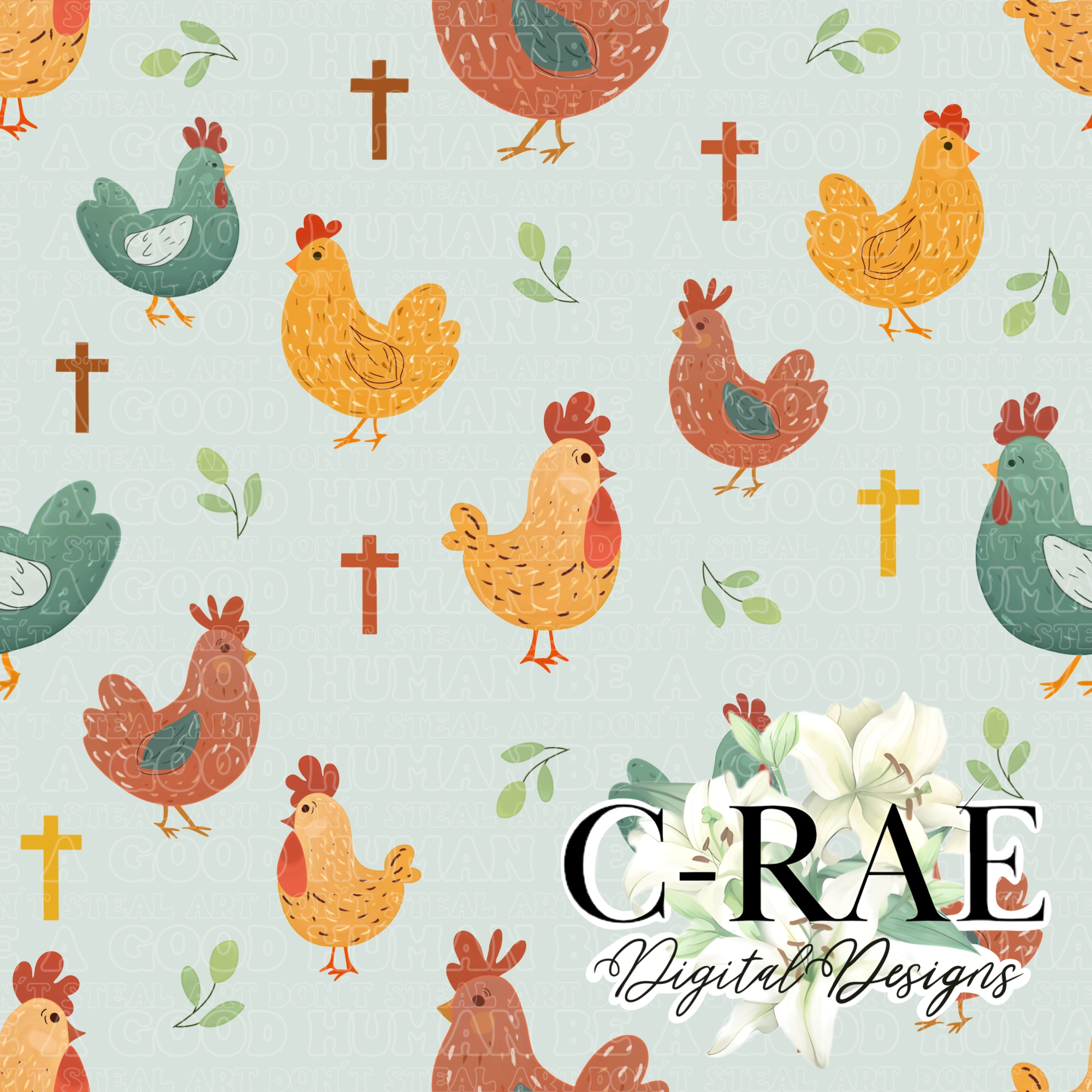 Sunday Morning Chicks - Payhip