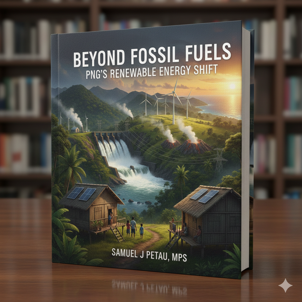 Beyond Fossil Fuels: PNG's Renewable Energy Shift - Payhip