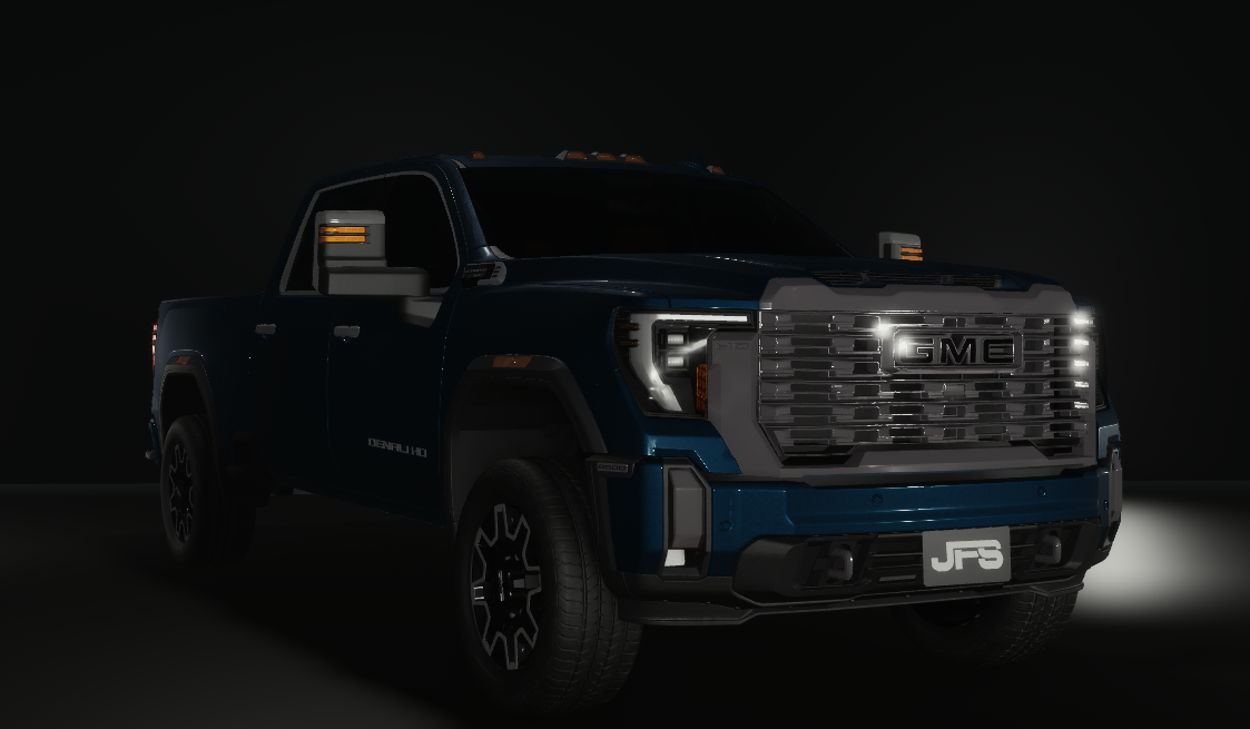 JFS | 24 GMC Denali ULTIMATE - Payhip