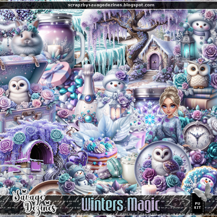 Winters Magic Kit