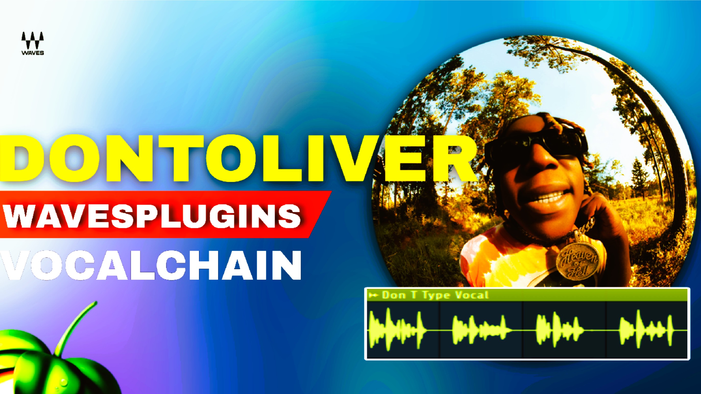 Don Toliver Inspired Vocal Chain & Template - Payhip