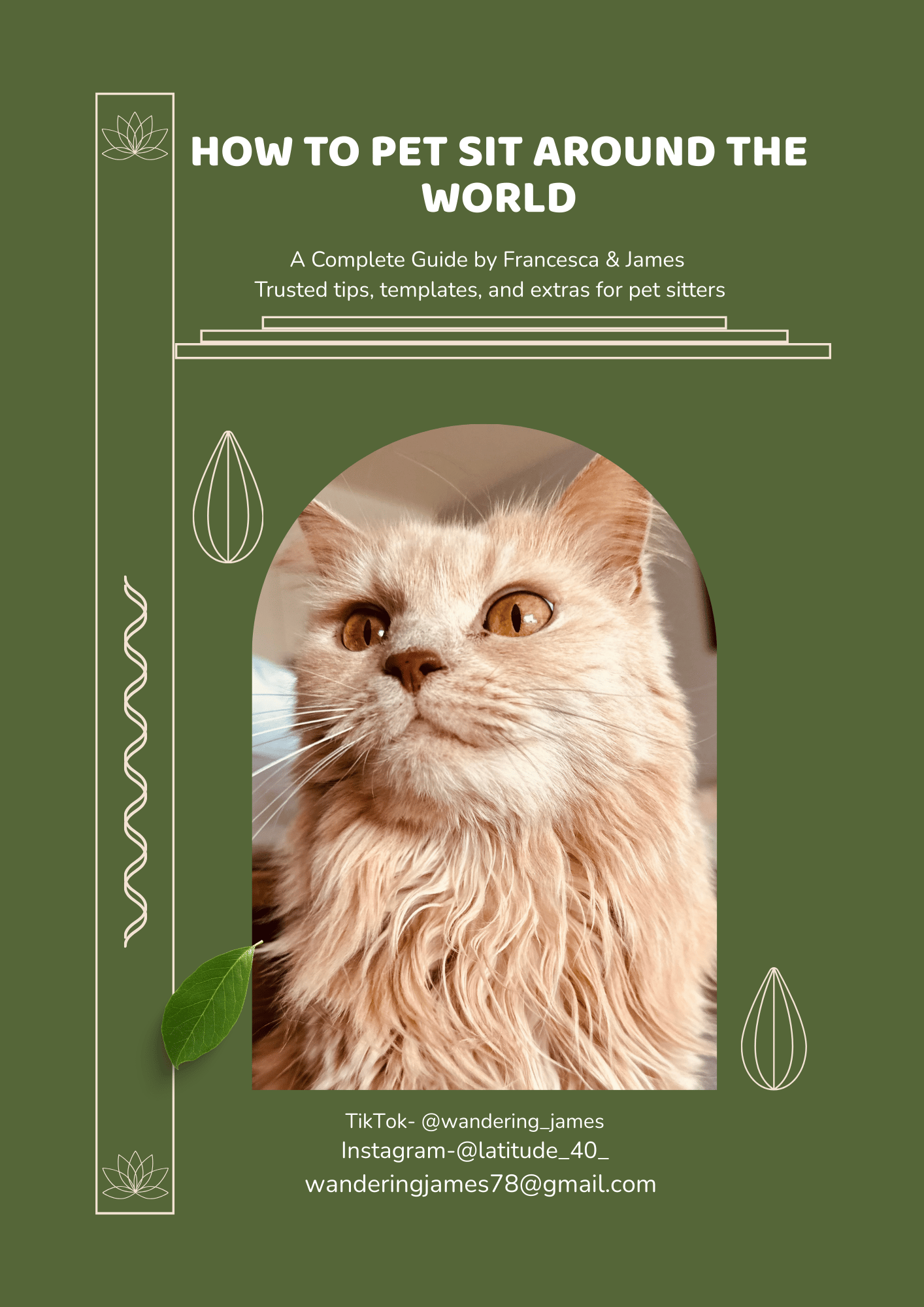 How to pet sit around the world - Payhip