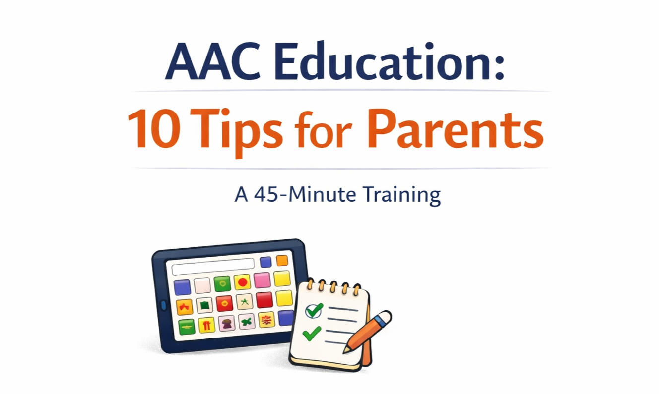 10 Tips for Supporting Students Using AAC Devices - Payhip