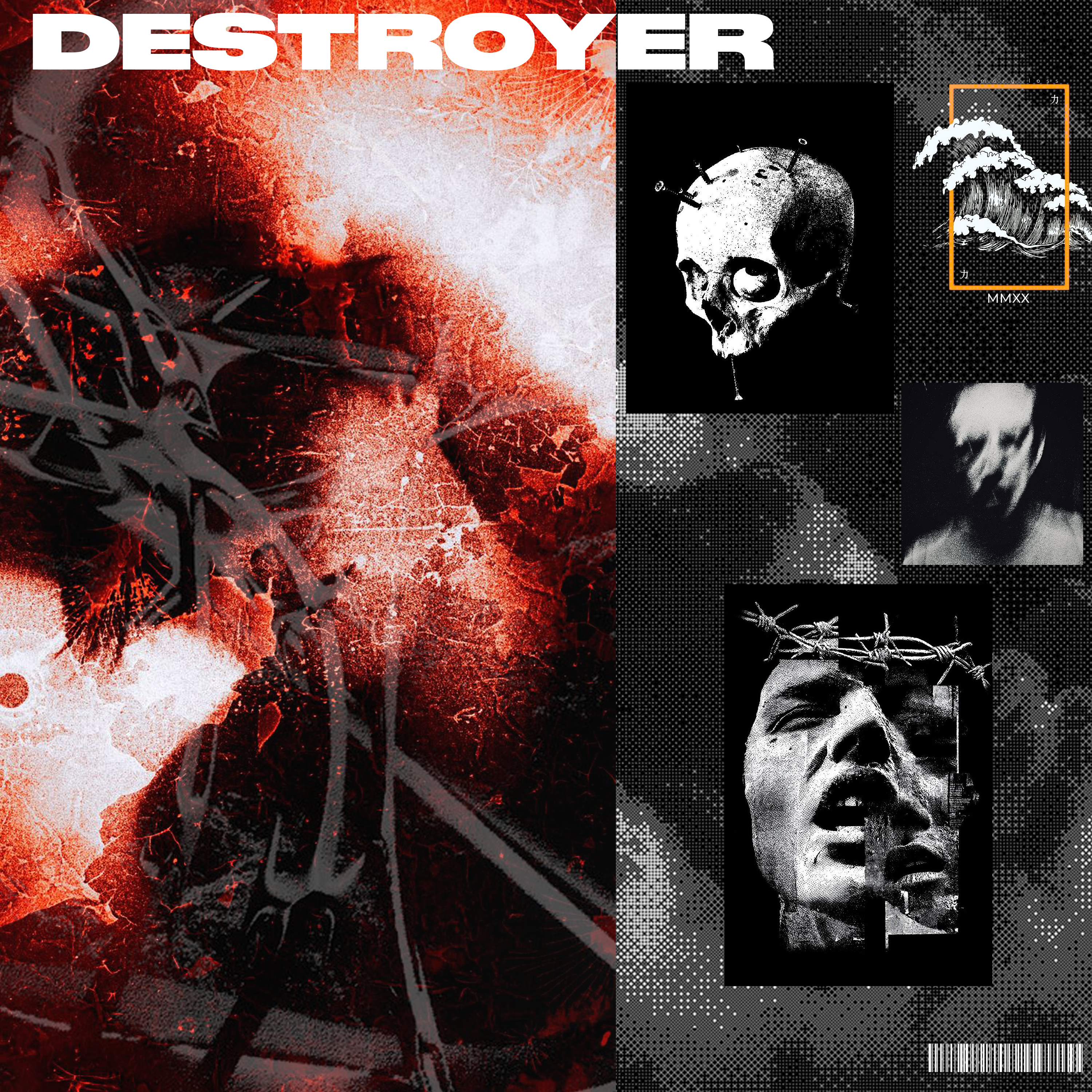 DESTROYER - 808 & Hi-HAT MIDI KIT(DEMO) - Payhip