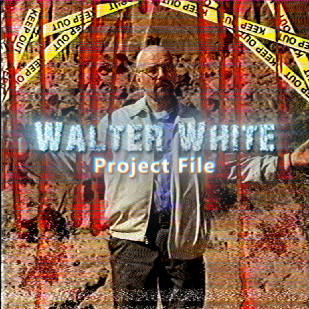 Walter White Edit | Project File | - Payhip