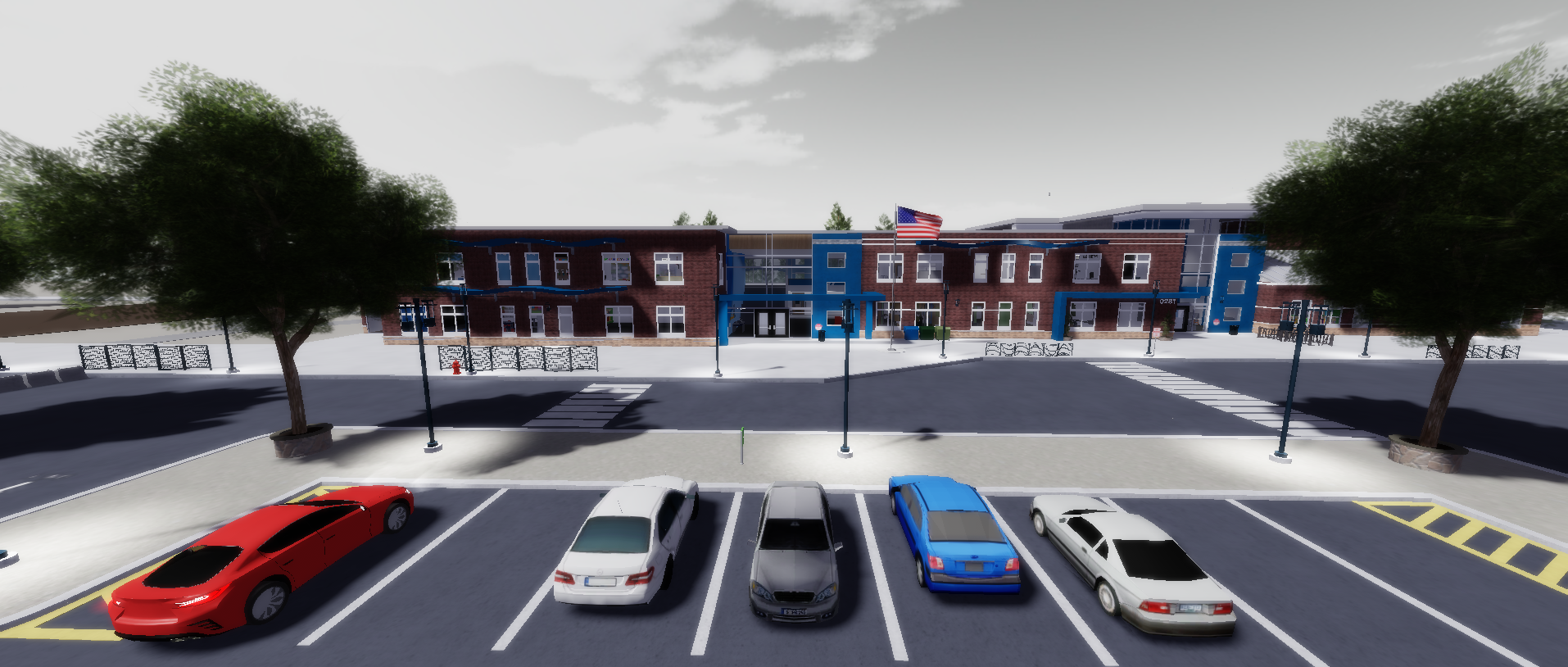 Da Hood Game Template – Full Scripted Chaos & Guns