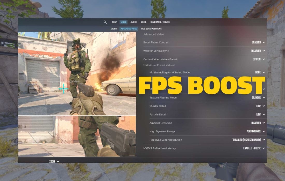 2026 CS2 FULL OPTIMIZATION BOOST FPS SETTINGS - Payhip