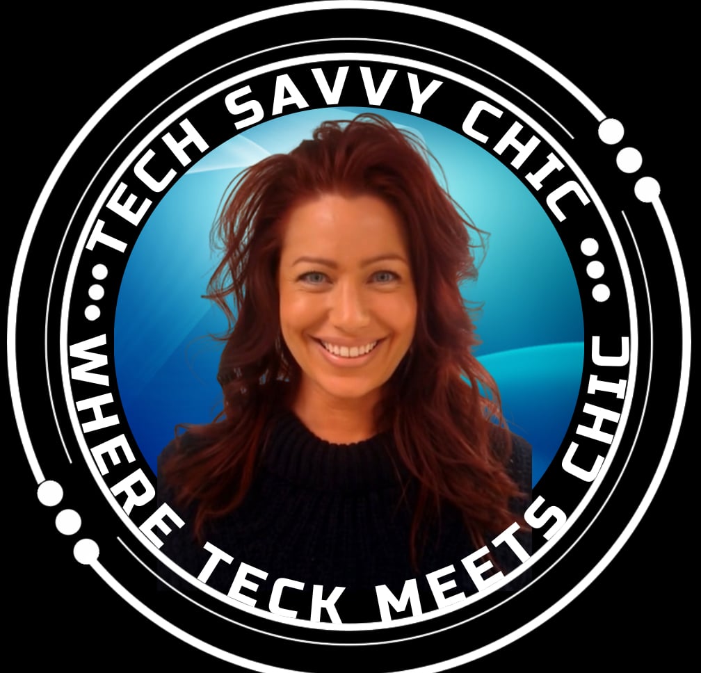 Tech Savvy Chic