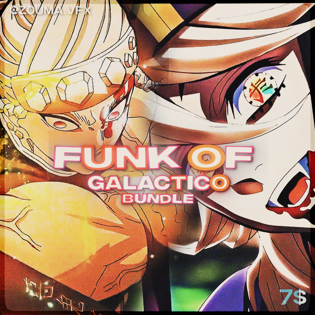 Funk Of Galactico Bundle 👀 ️‍🔥 - Payhip