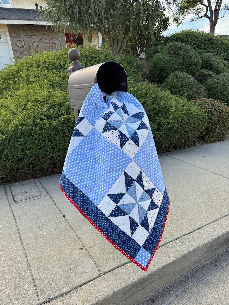 Elizabeth Eastmond of OccasionalPieceQuilt - Payhip