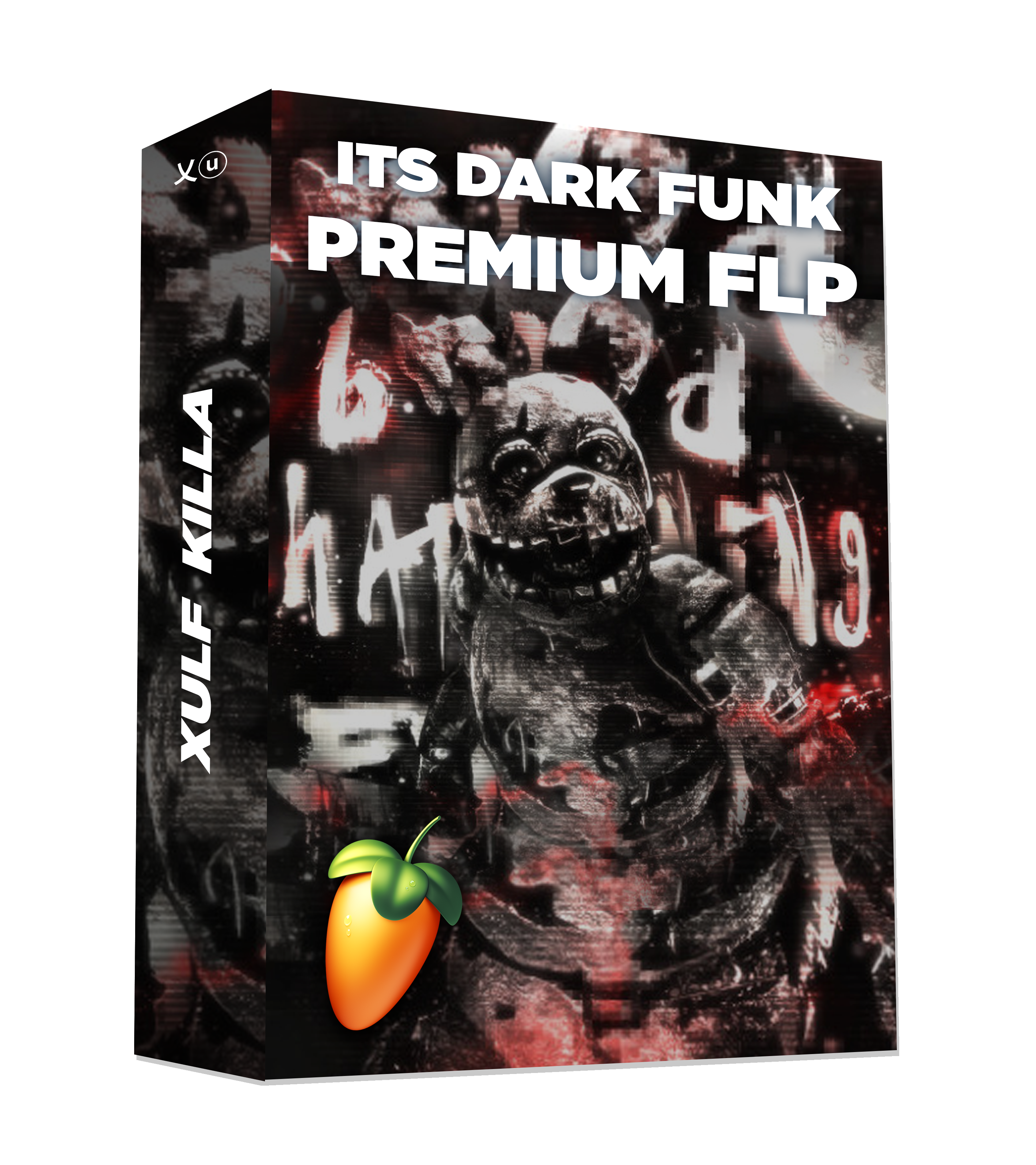 [XU] BRAZILIAN PHONK/FUNK KIT 2026 Vol. 1 BUNDLE