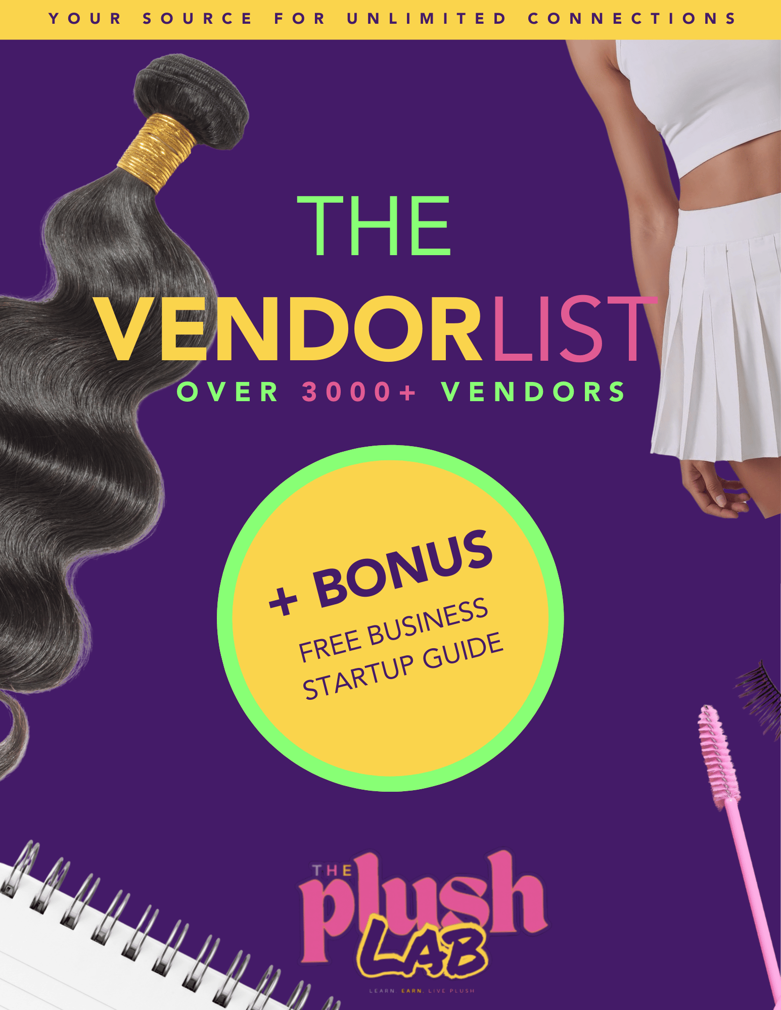 The Master Vendor List - Payhip