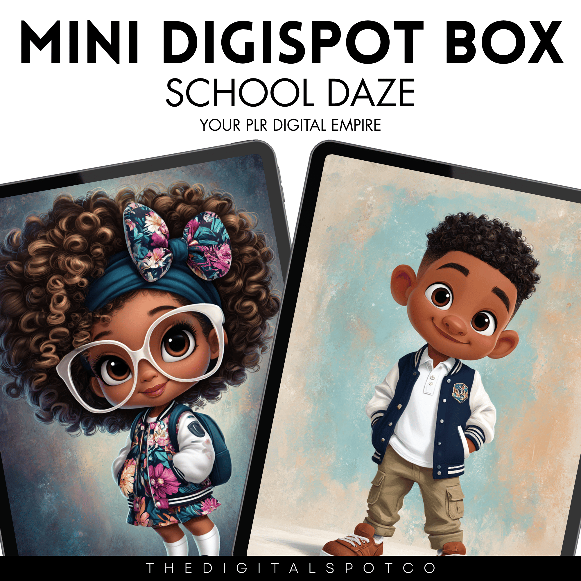 The Digital Spot Co.