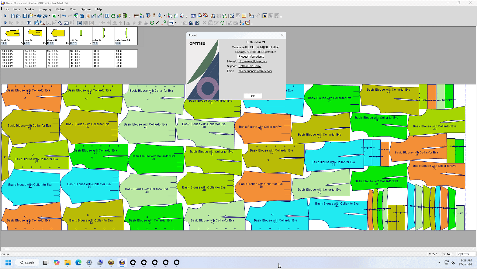 Optitex v24_Full License_Full Converter_All PC_No TestMode - Payhip