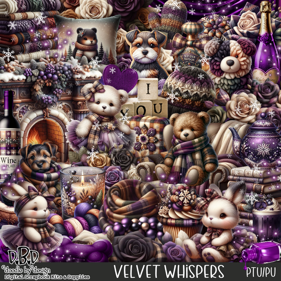 Velvet Whispers